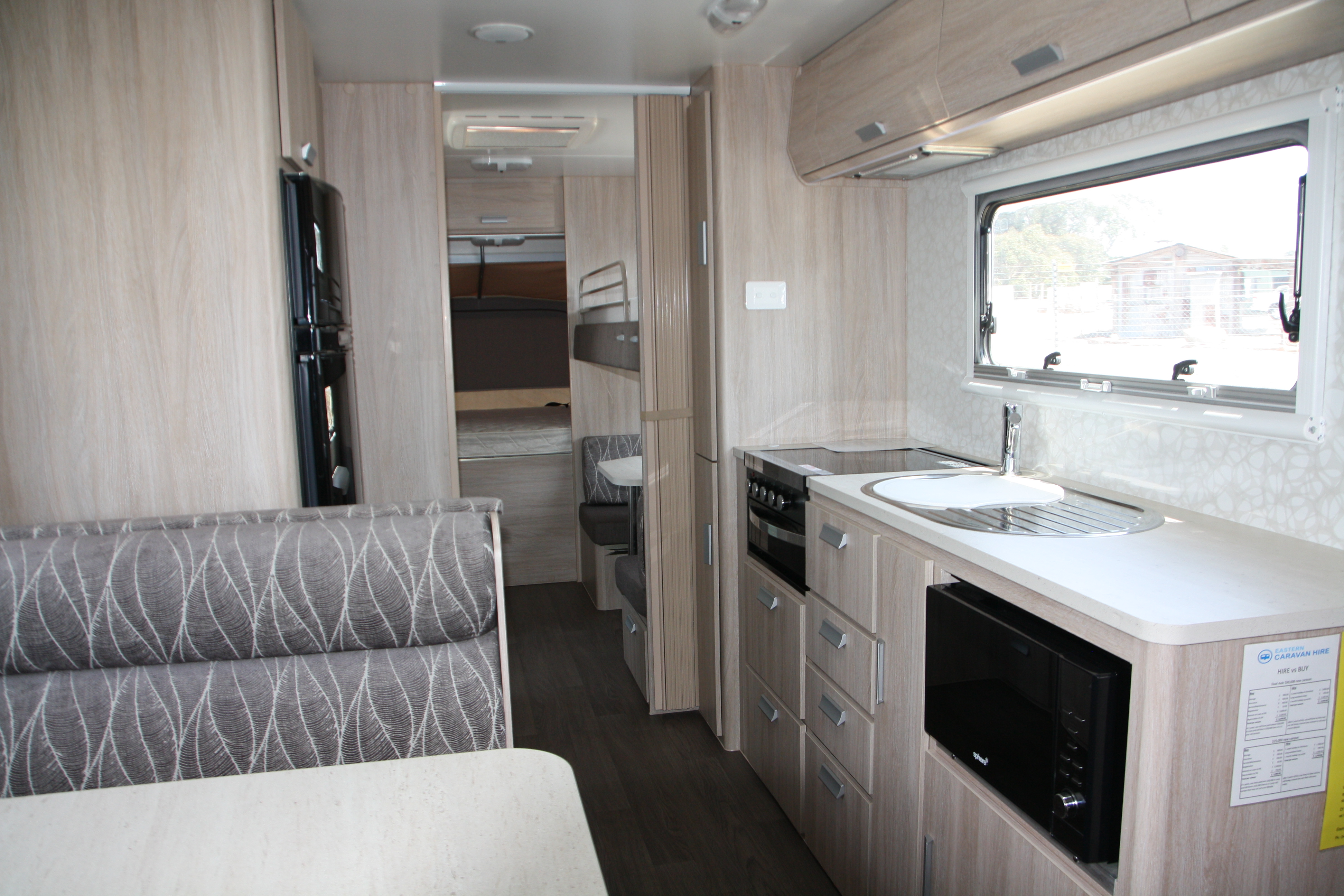 Jayco Expanda Caravan 20.64-1 | Eastern Caravans