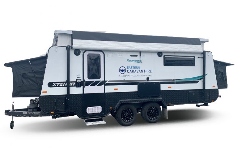 Caravans & Campers for Hire in Melbourne | Caravans Hire rates ...
