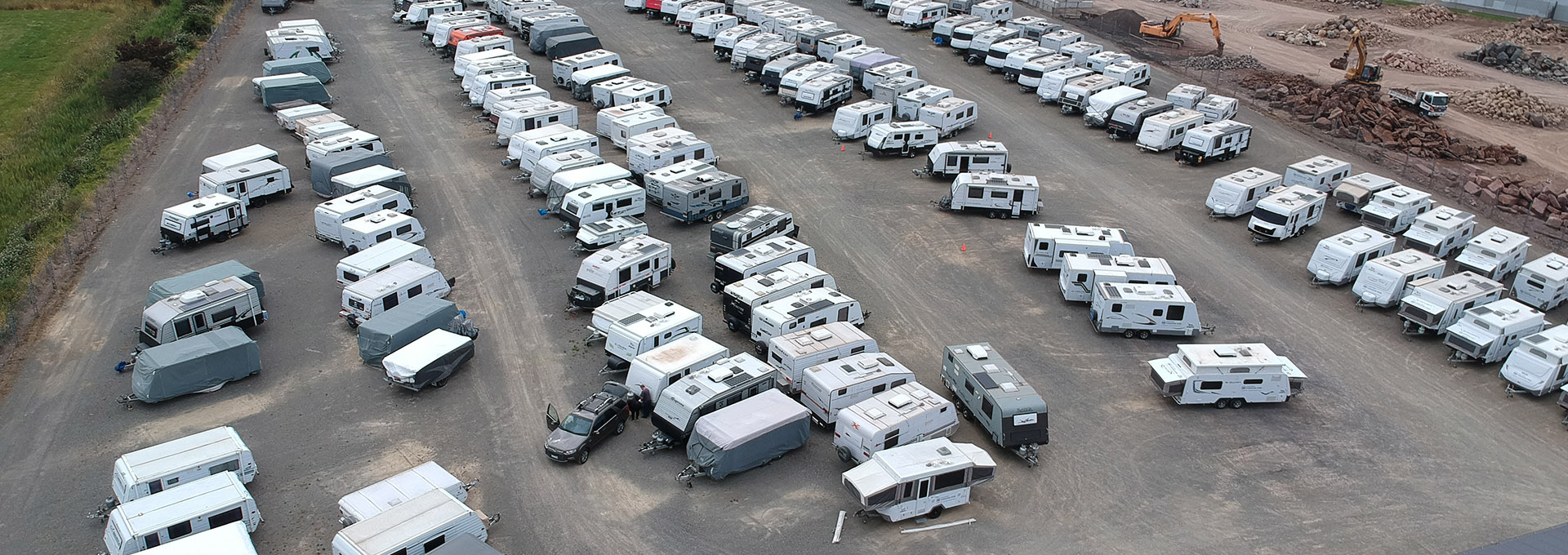 Eastern Caravan Hire, Camper & Caravan Hire in Melbourne, Australia