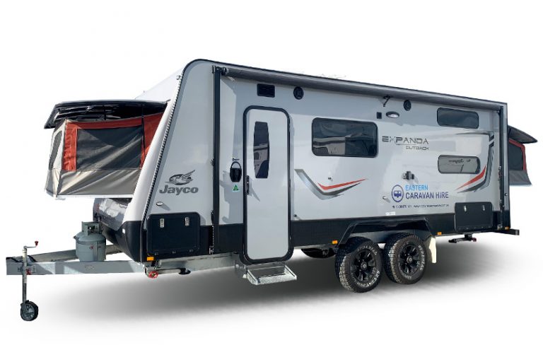 Caravans & Campers for Hire in Melbourne | Caravans Hire rates ...